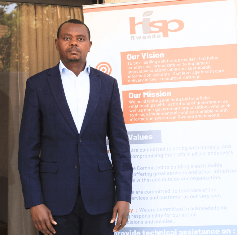 About Us – HISP Rwanda