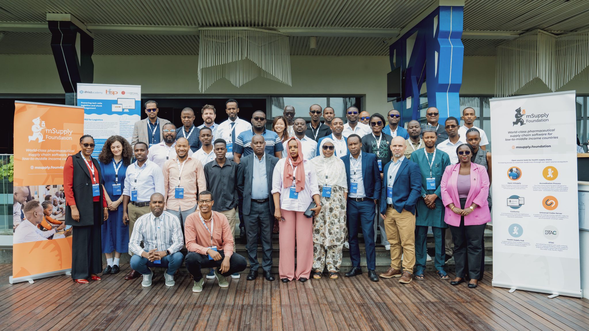 End-to-End Supply Chain Management Academy Concludes Successfully in ...