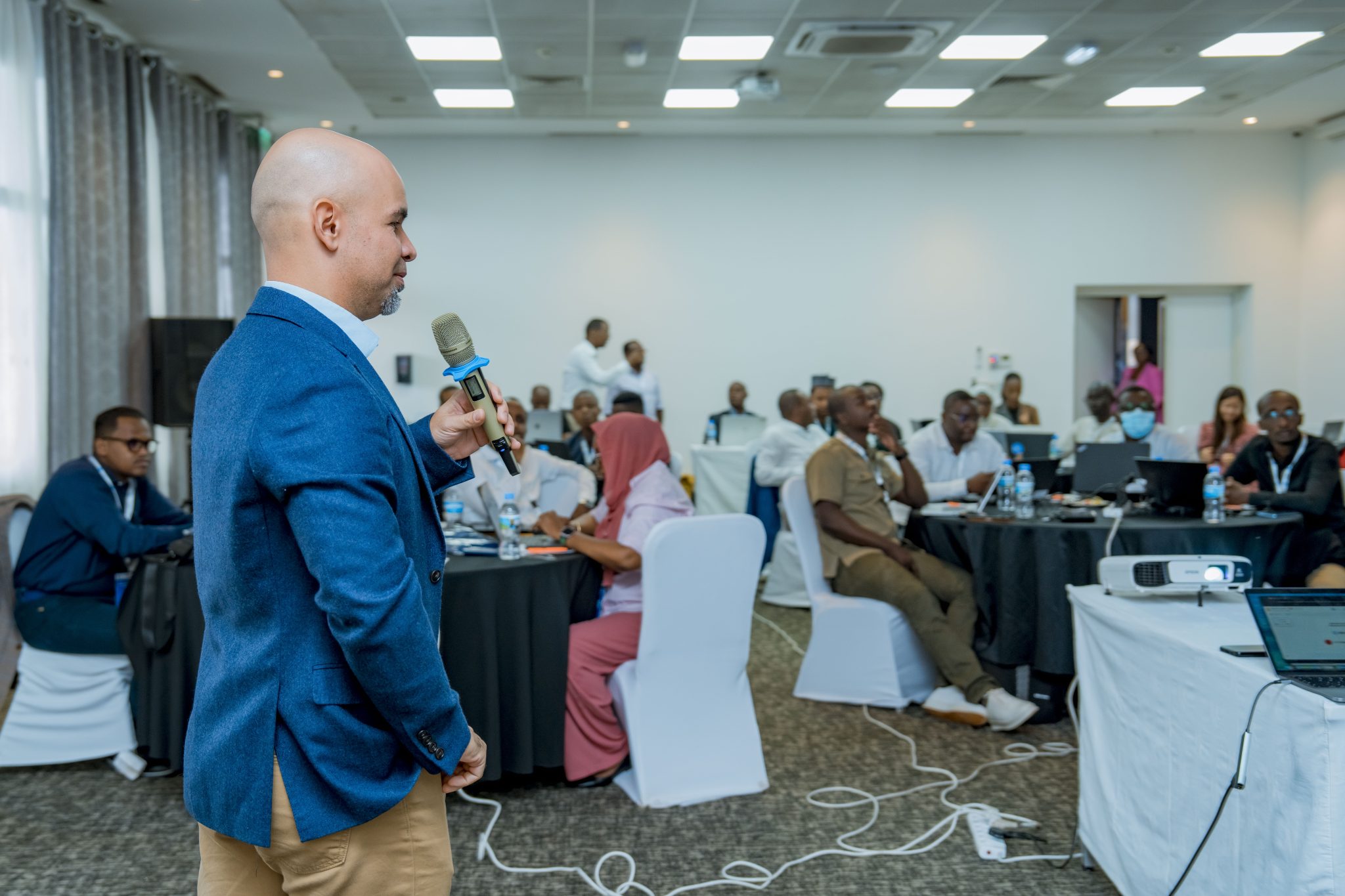 End-to-End Supply Chain Management Academy Concludes Successfully in Kigali – HISP Rwanda
